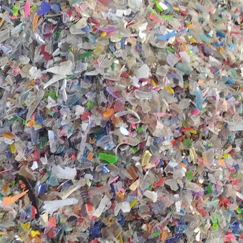 Raw Plastic Materials | Grey2Green Solutions